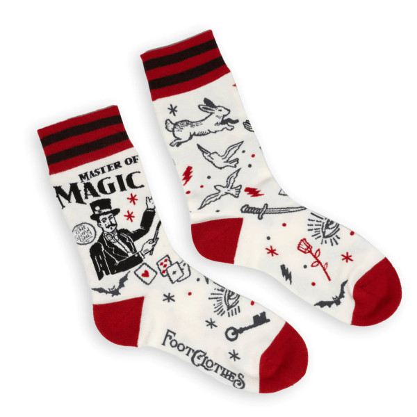 Master of Magic Socks