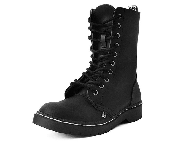 A9647 Black 10i Gibson Boots - Nuclear Waste