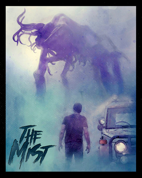 the mist poster