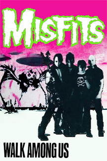 Misfits - Walk Among Us 12x18" Poster
