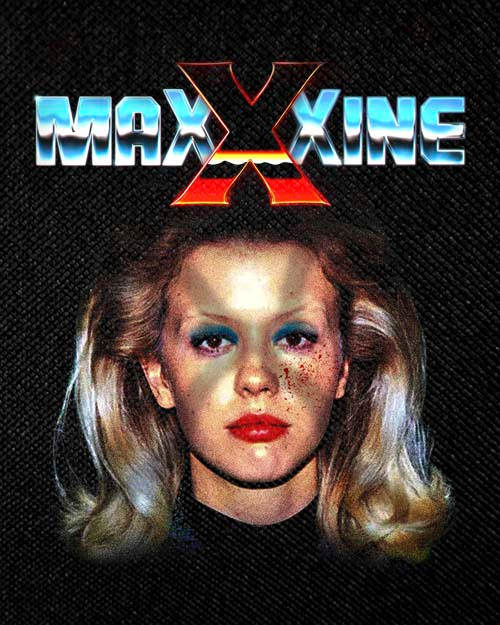 Maxxxine 4x5" Color Patch