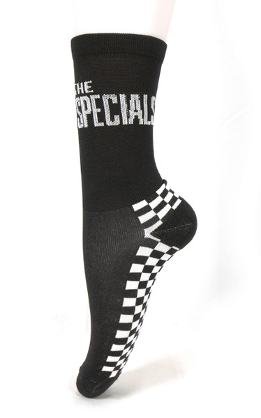The Specials Square Pattern Socks