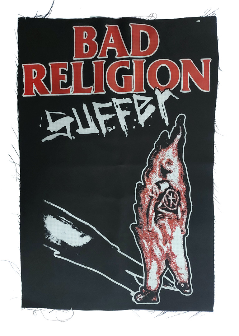 Bad Religion Suffer