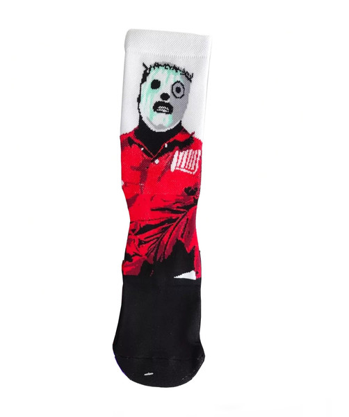 Slipknot - Corey Taylor Unisex Socks - Nuclear Waste