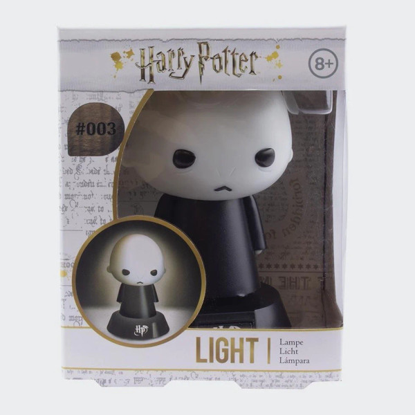 Harry Potter Voldemort 3D Light #003 - Nuclear Waste