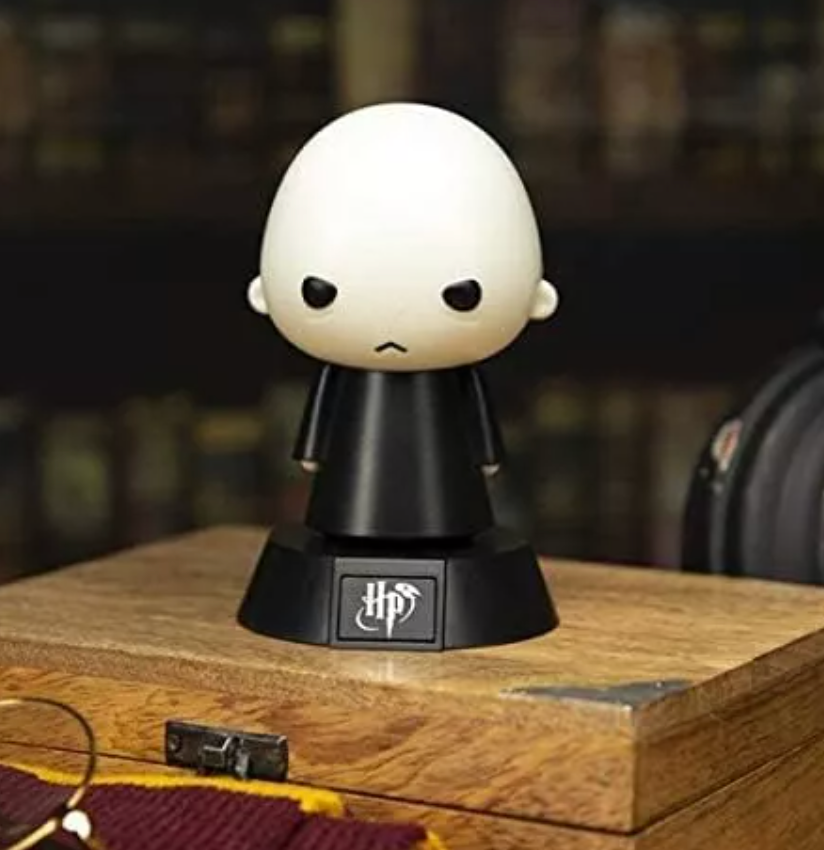Harry Potter Voldemort 3D Light #003 - Nuclear Waste