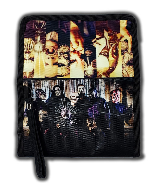 Slipknot - Masks Large Canvas Wallet