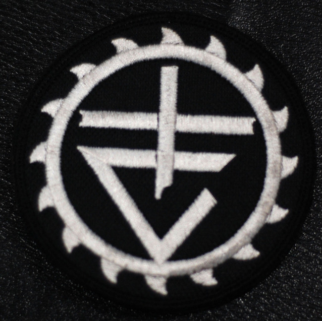 Terminal Choice Logo Embroidered Patch