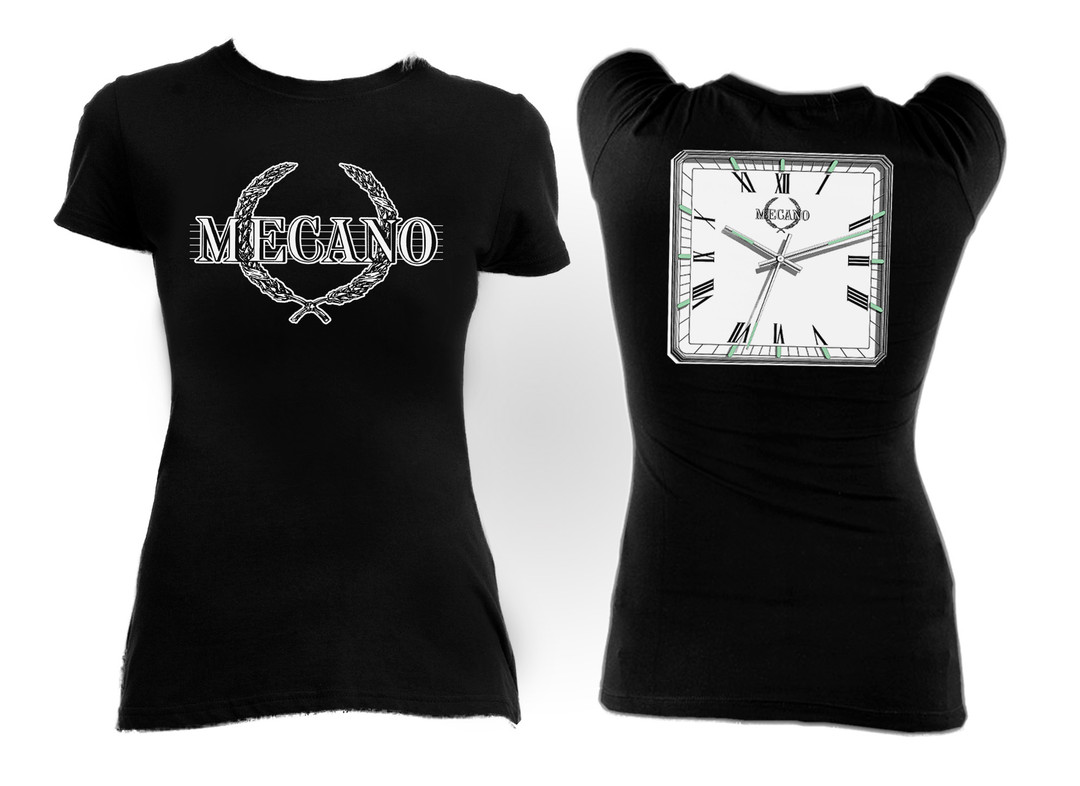 Mecano - S/T Women's T-Shirt - Nuclear Waste