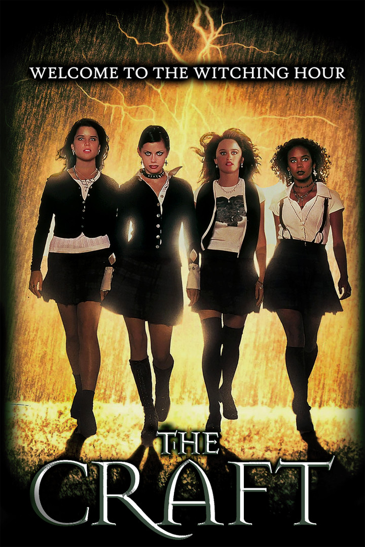 The Craft Movie 12x18" Poster - Nuclear Waste