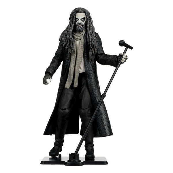 Rob Zombie - Metal Music Maniacs Action Figure Wave 2 - Nuclear Waste