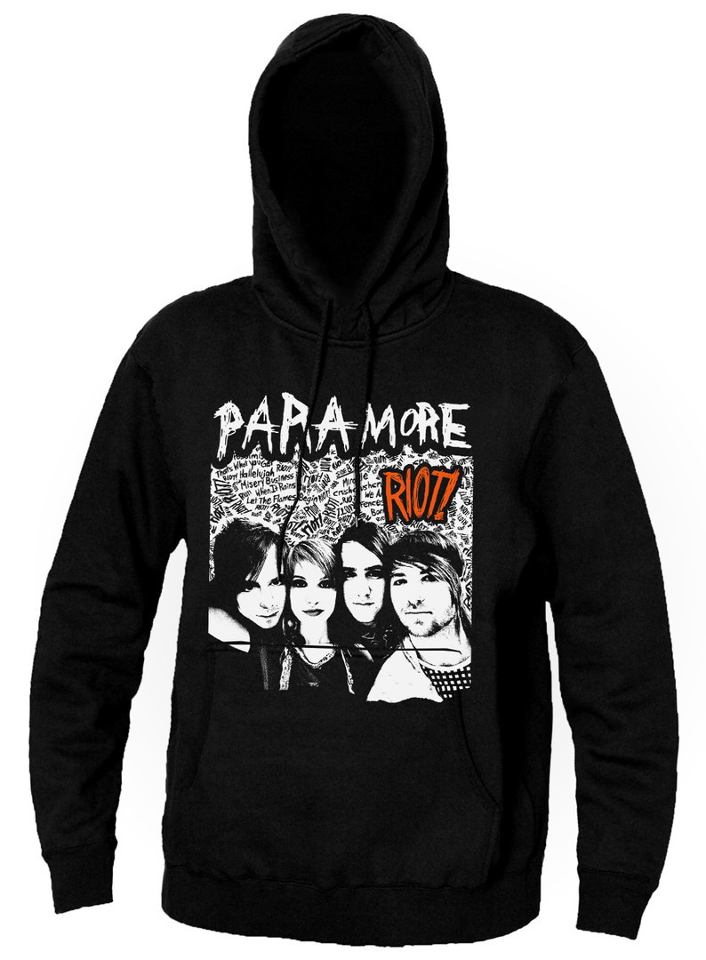 paramore jumper