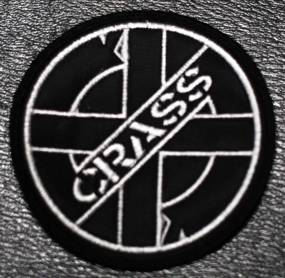 Crass Logo