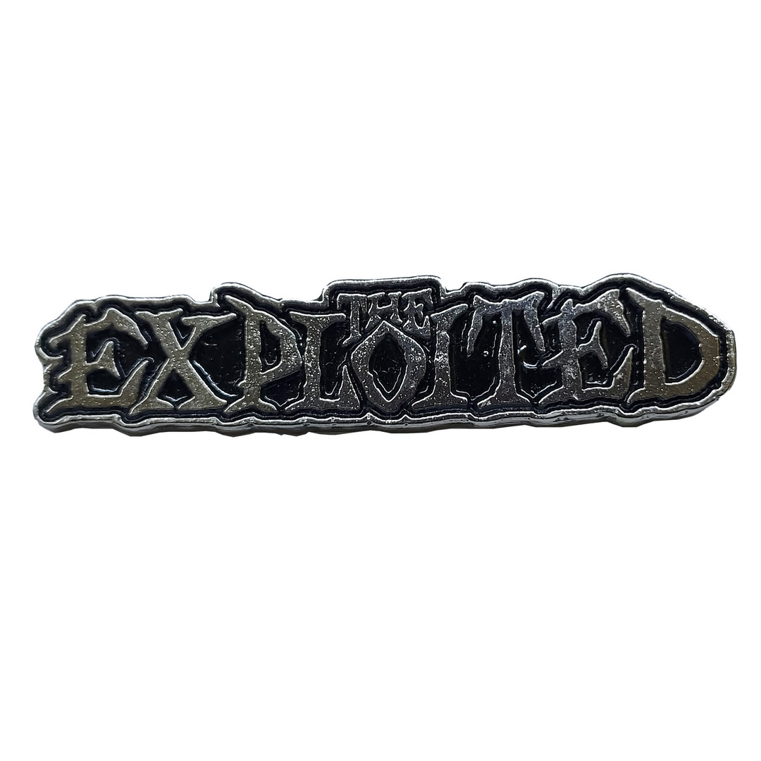 the exploited logo