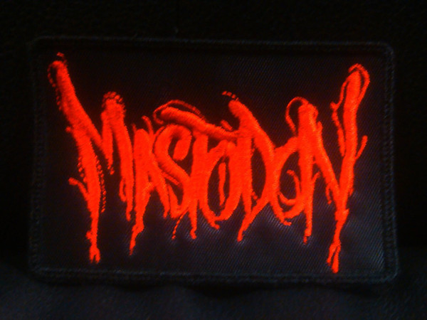 Mastodon Band Logo