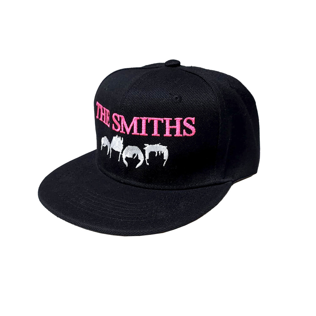 The Smiths - Heads Snapback Cap - Nuclear Waste
