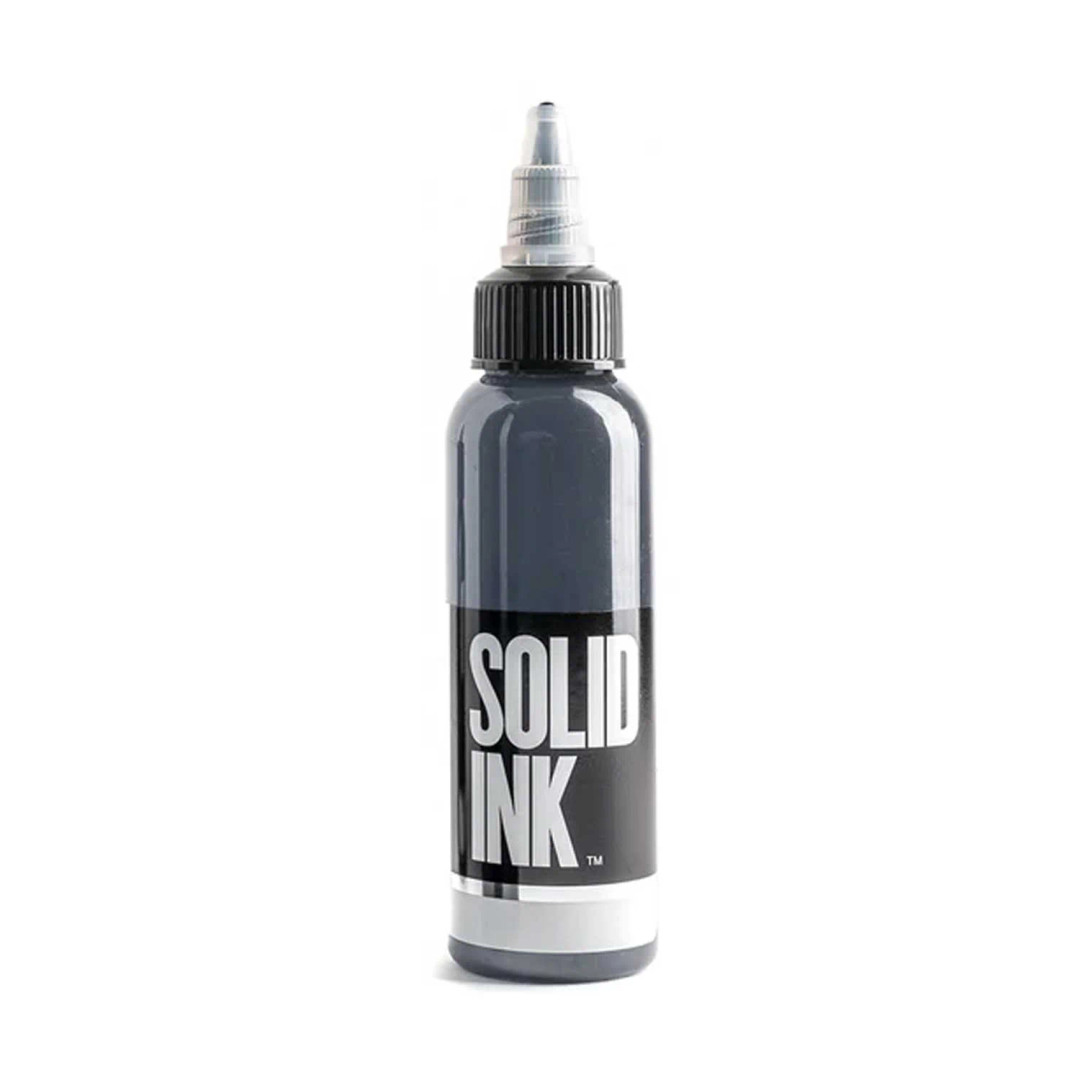 Solid Ink - Cool Grey 1 oz - Nuclear Waste