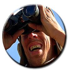 Mad Max - Gyro 1" Pin - Nuclear Waste