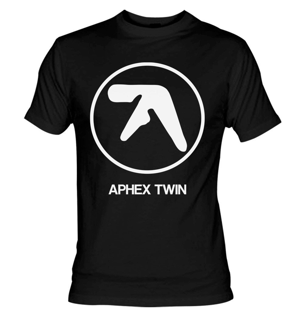 Aphex Twin - Logo T-Shirt - Nuclear Waste