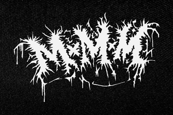 MxMxMx - Logo 4x5" Printed Patch - Nuclear Waste