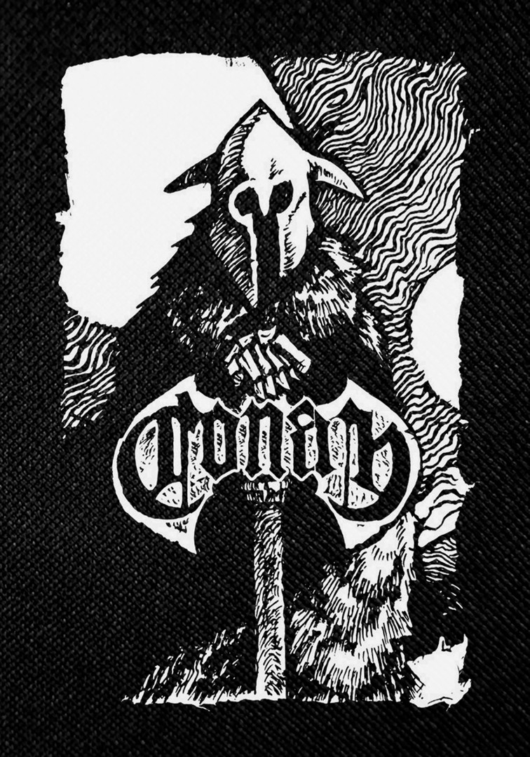 Conan 4x5" Printed Patch - Nuclear Waste