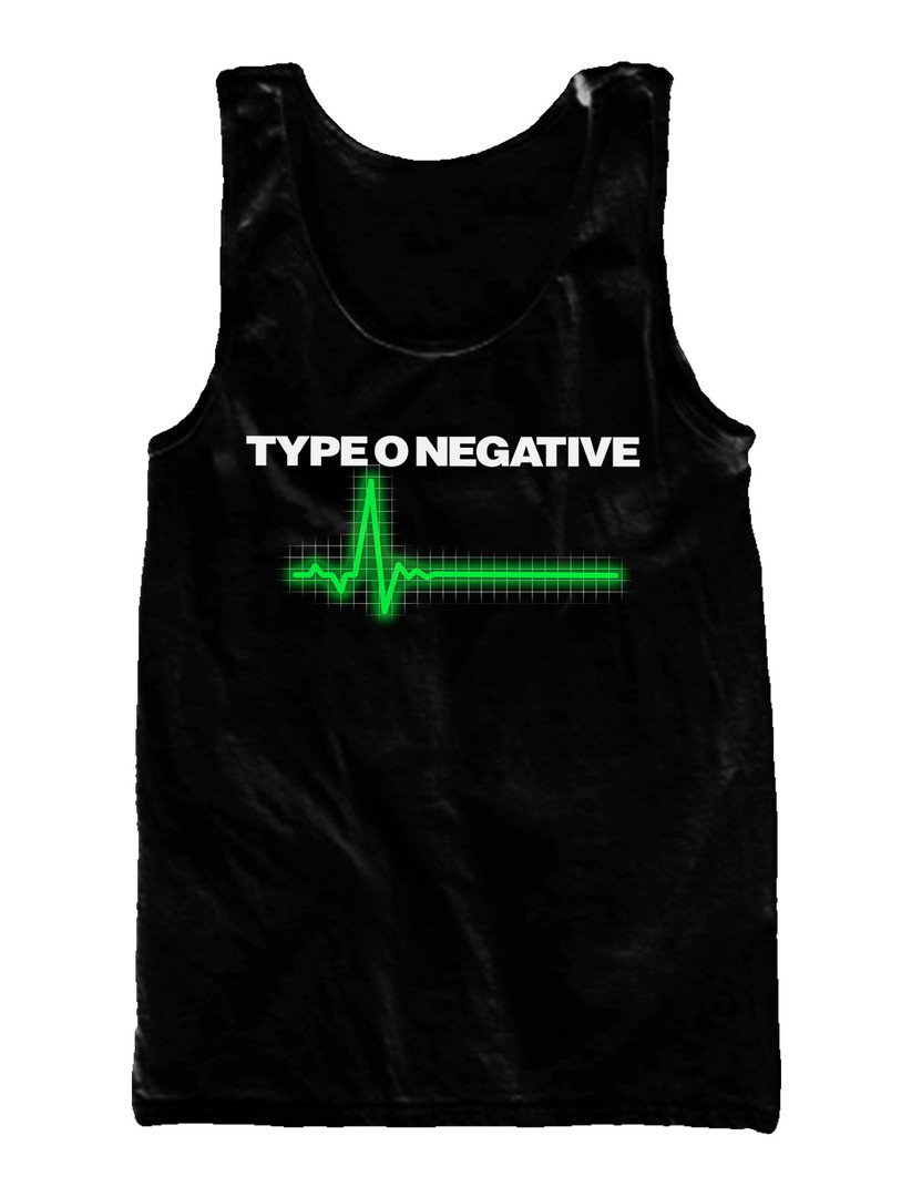 Type O Negative - Express Yourself Unisex Tank Top - Nuclear Waste