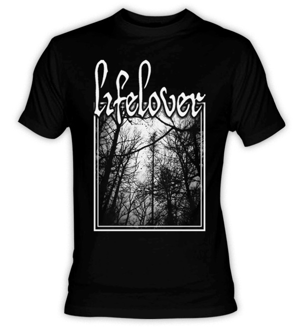 Lifelover - Trees T-Shirt - Nuclear Waste