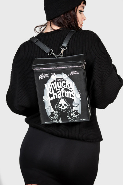 Unlucky Charms Backpack - Nuclear Waste