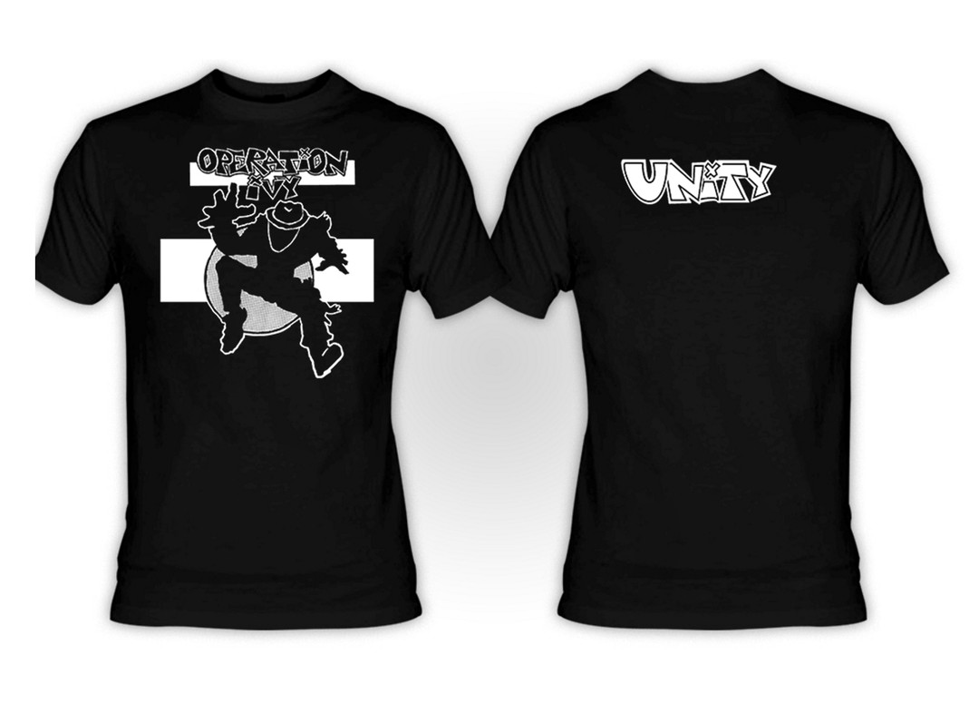 operation ivy unity