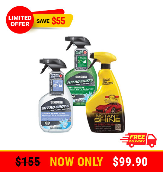 simoniz instant protection kit