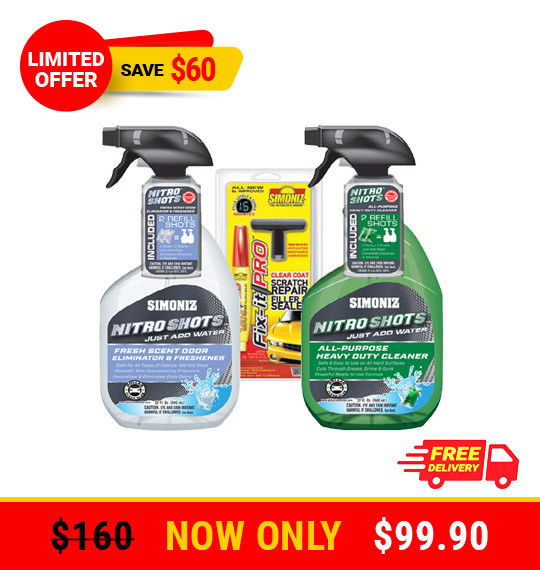 SIMONIZ® IN & OUT KIT