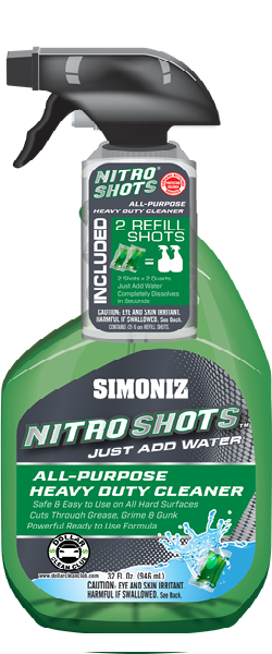 NITROSHOTS™ All Purpose Cleaner - usprices.com.au