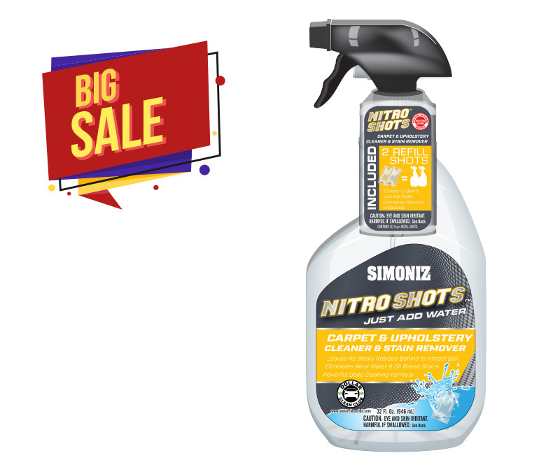 nitro carpet cleaner