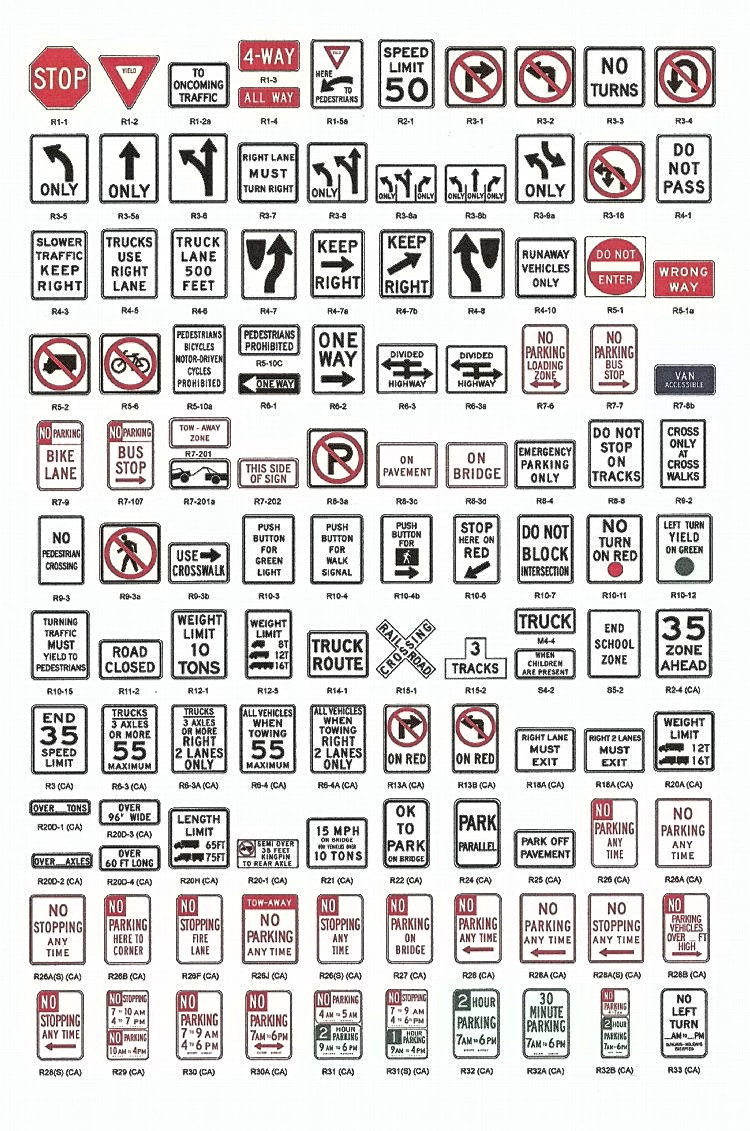 Regulatory Signs Sierra Safety regulatory-signs-sierra-safety
