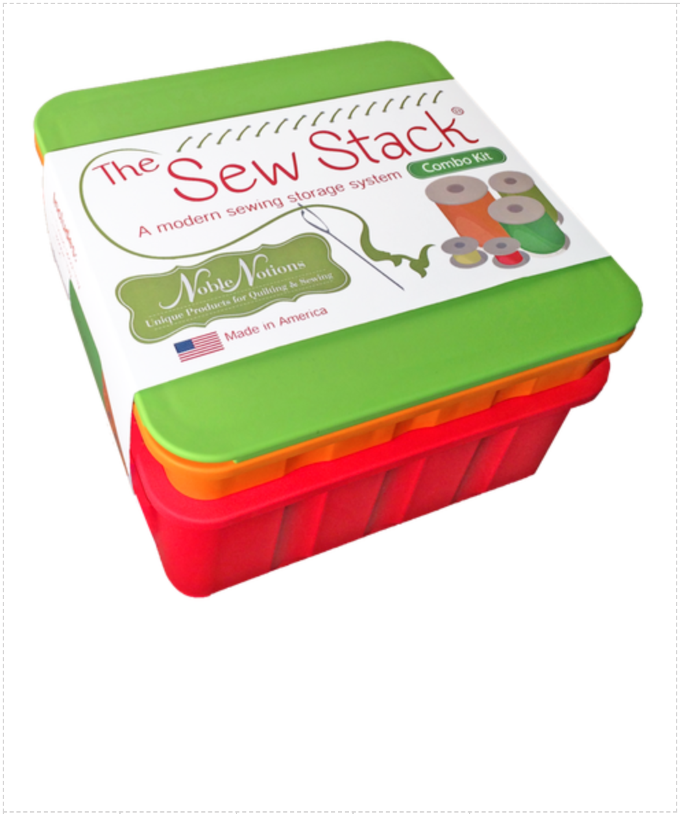 Three Products to Keep Your Sewing Supplies Organized - Noble Notions