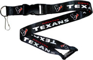 Houston Texans Acrylic Keychain - Sunset Key Chains