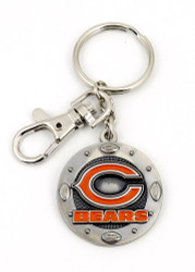 Chicago Bears Flashlight Keychain - Sunset Key Chains
