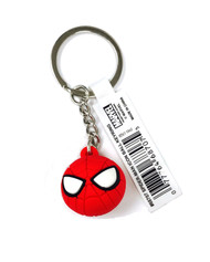 Spider-Man Bendable Keychain - Sunset Key Chains