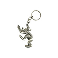 Minnie Mouse Pewter Key Chain - Sunset Key Chains