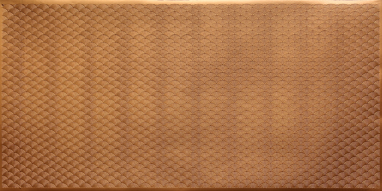 Backsplash Roll - WC15 - Gold