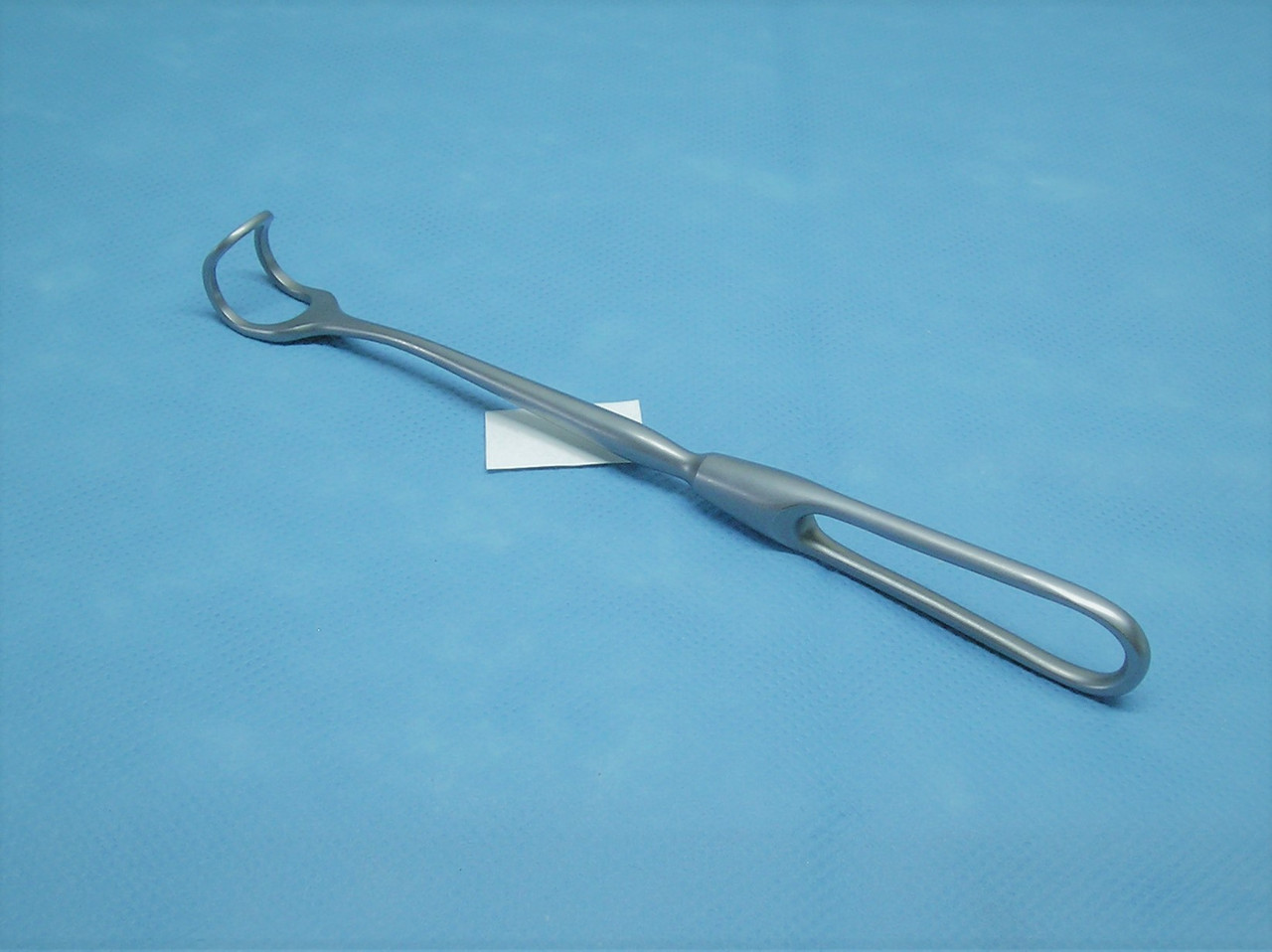 Aesculap BT408R Greene Retractor, Fenestrated Hand Held - DA-medical