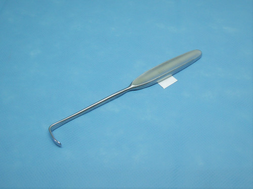 Aesculap MB785R Lahey Goiter Retractor - DA-medical