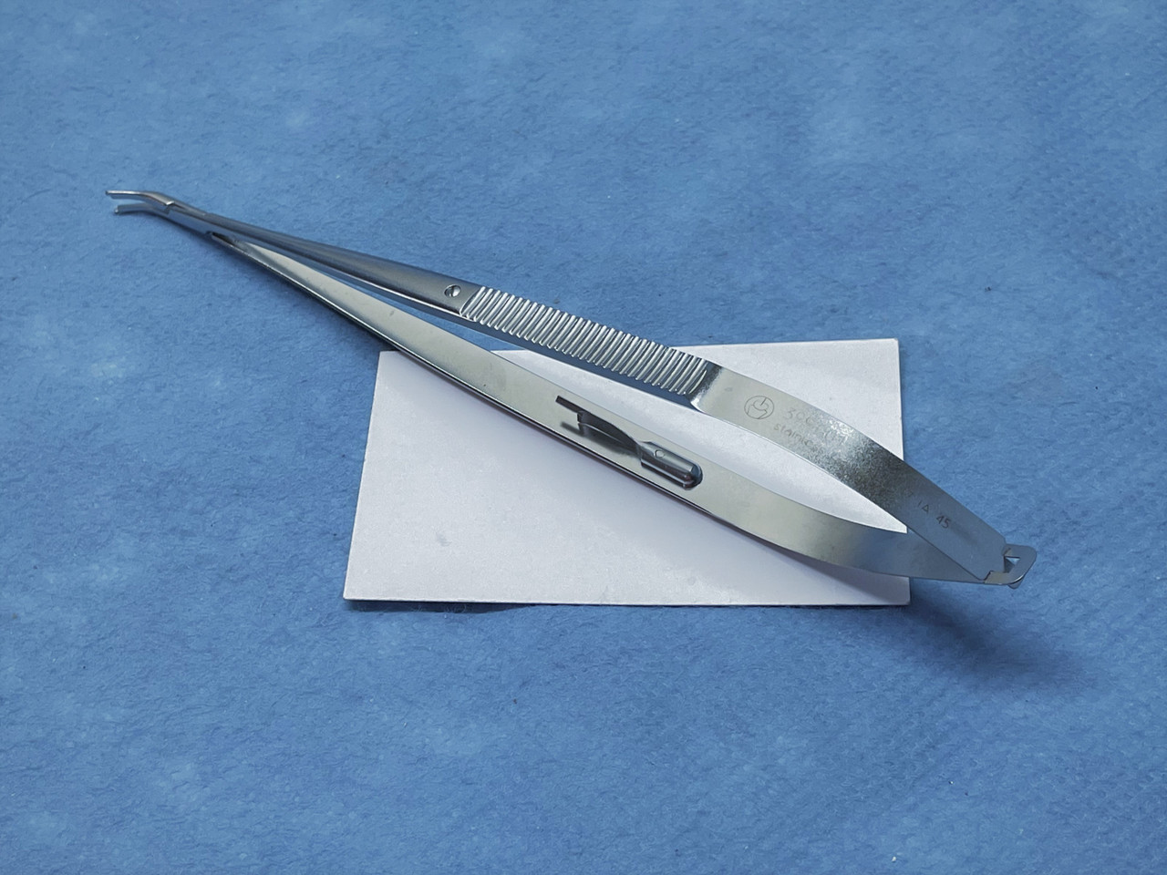 Synthes 399.001 Plate Forceps, 7", Germany - DA-Medical