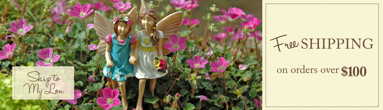 Fairy Garden Supplies | Miniature Fairies, Houses, Accessories