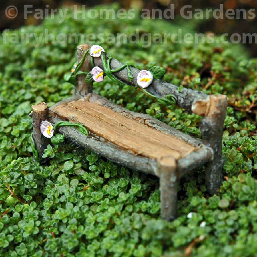 Miniature Fairy Furniture | Fairy Garden Accessories