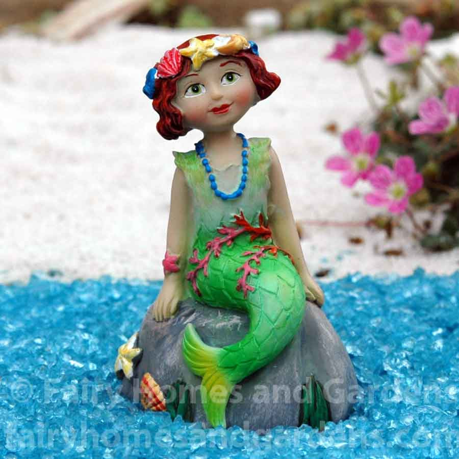 Miniatures Home & Hobby Doll & Model Making Miniature Mermaids etna.com.pe