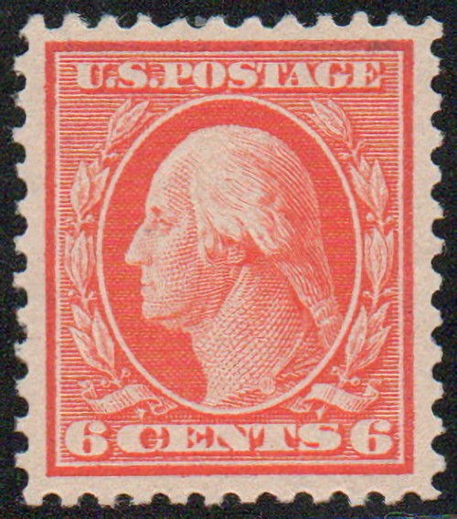 # 506 XF OG NH, eye popping color, CHOICE! - Steve Malack # 506 XF OG NH, eye popping color, CHOICE! - Steve Malack