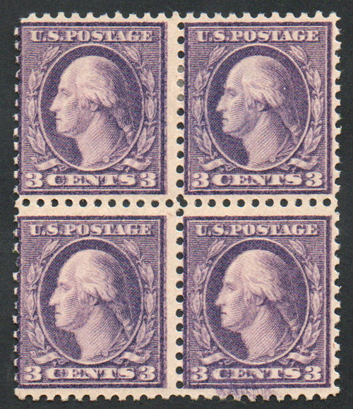 # 502d Fine+ OG H/NH, Block, w/PSE (11/22) CERT, clear doubling on all ...