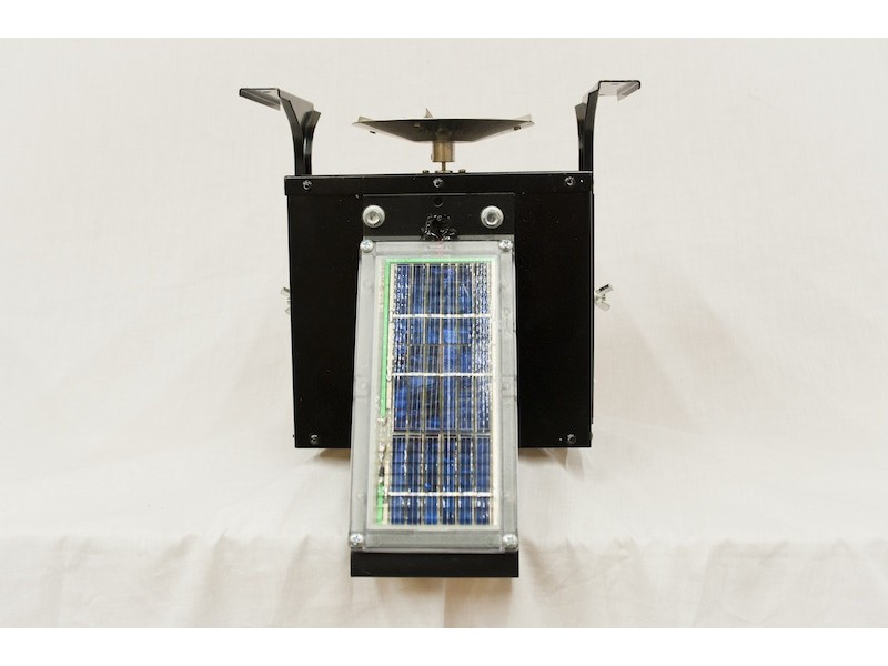 6V Black Box Feeder Control Unit 136LDTS-A - Texas Direct Hunting Products