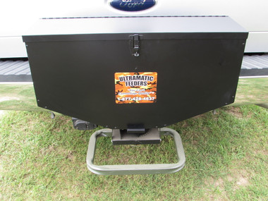 100lb Tailgate/Road Feeder with 2" Receiver 1100TG-2 - Texas Direct ...